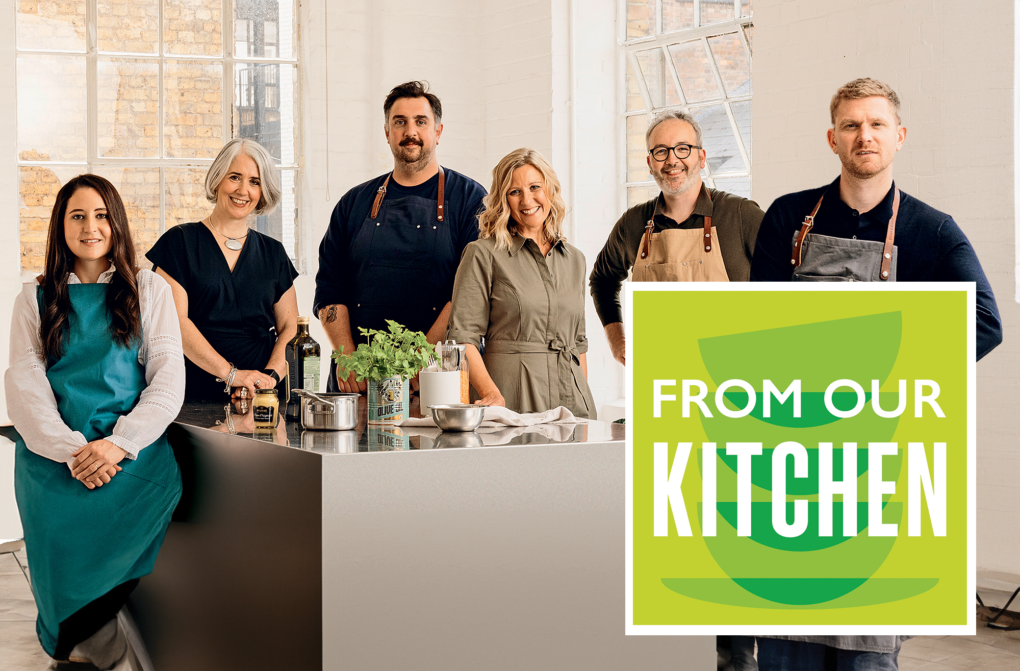 From Our Kitchen | Waitrose & Partners