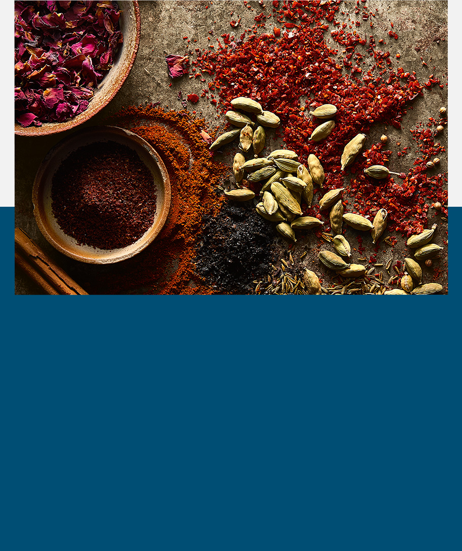 The Levantine Table | Middle Eastern Food | Waitrose & Partners