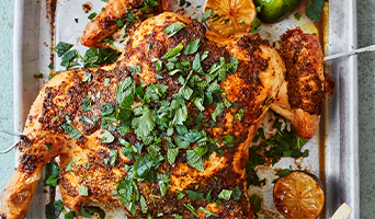 Season 8 Recipes | Waitrose & Partners