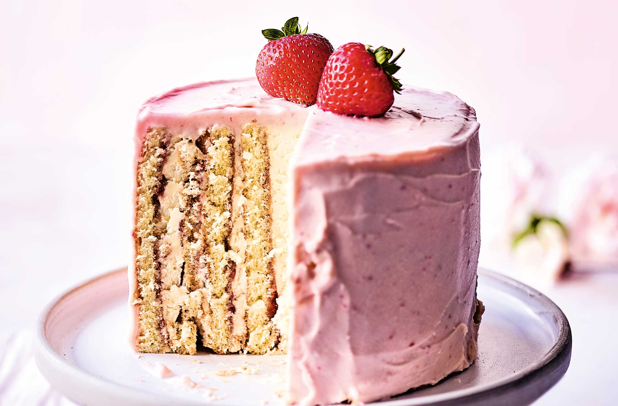 Birthday Cake Recipes | Waitrose & Partners