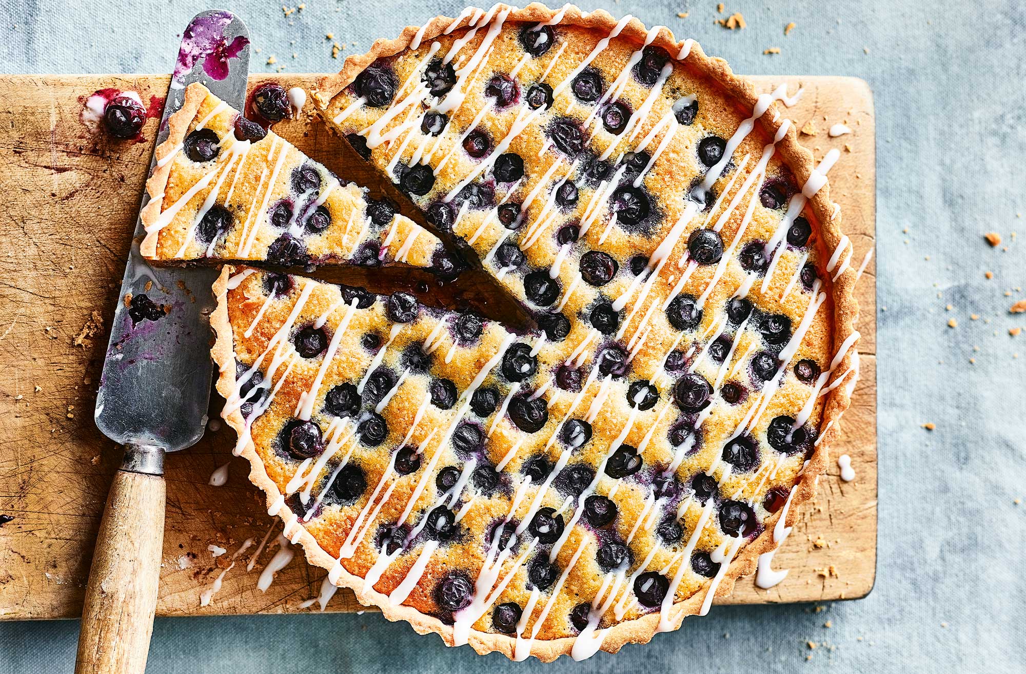 Fruity Cake Recipes | Waitrose & Partners