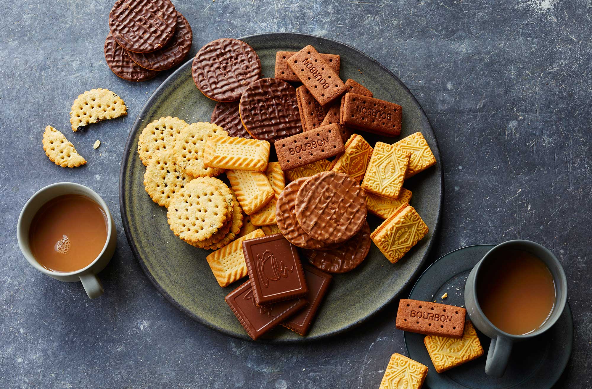 Page 2 | Biscuit Recipes | Waitrose & Partners