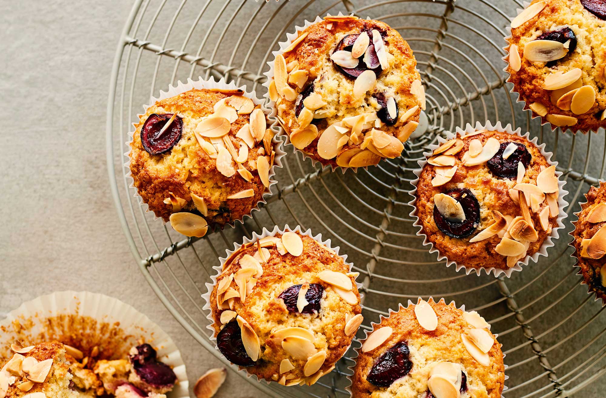 Muffin Recipes | Waitrose & Partners