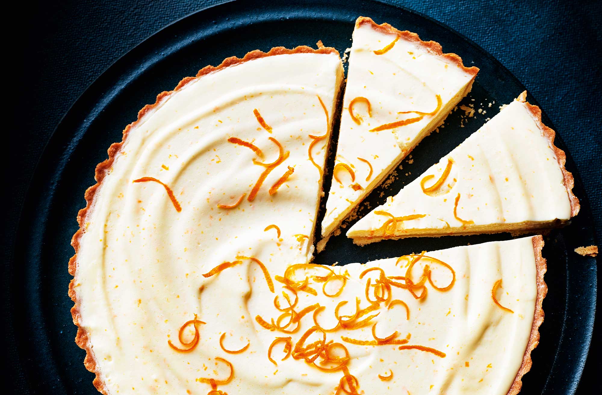 Tart Recipes Ideas | Waitrose & Partners