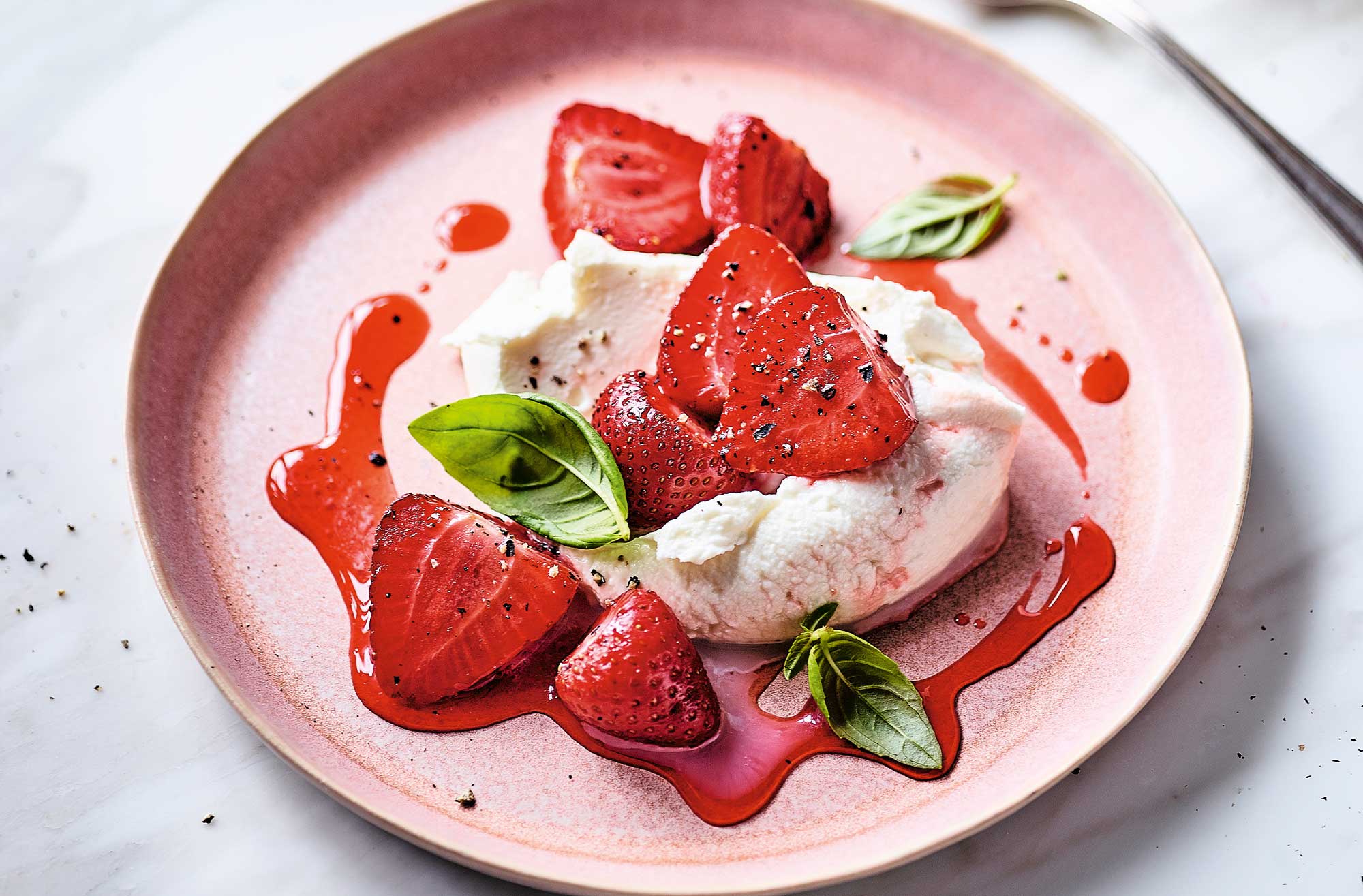 Mascarpone Recipes | Waitrose & Partners