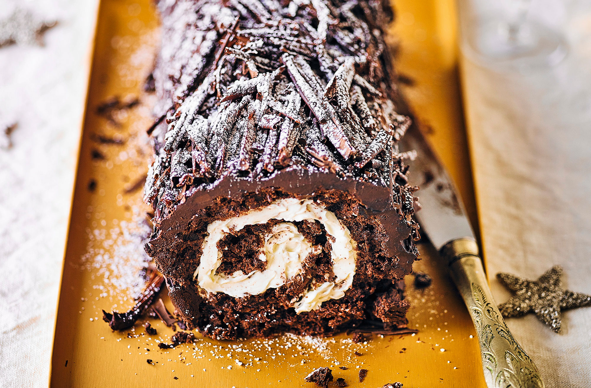 Gluten-free Christmas Recipes | Waitrose & Partners | Waitrose & Partners