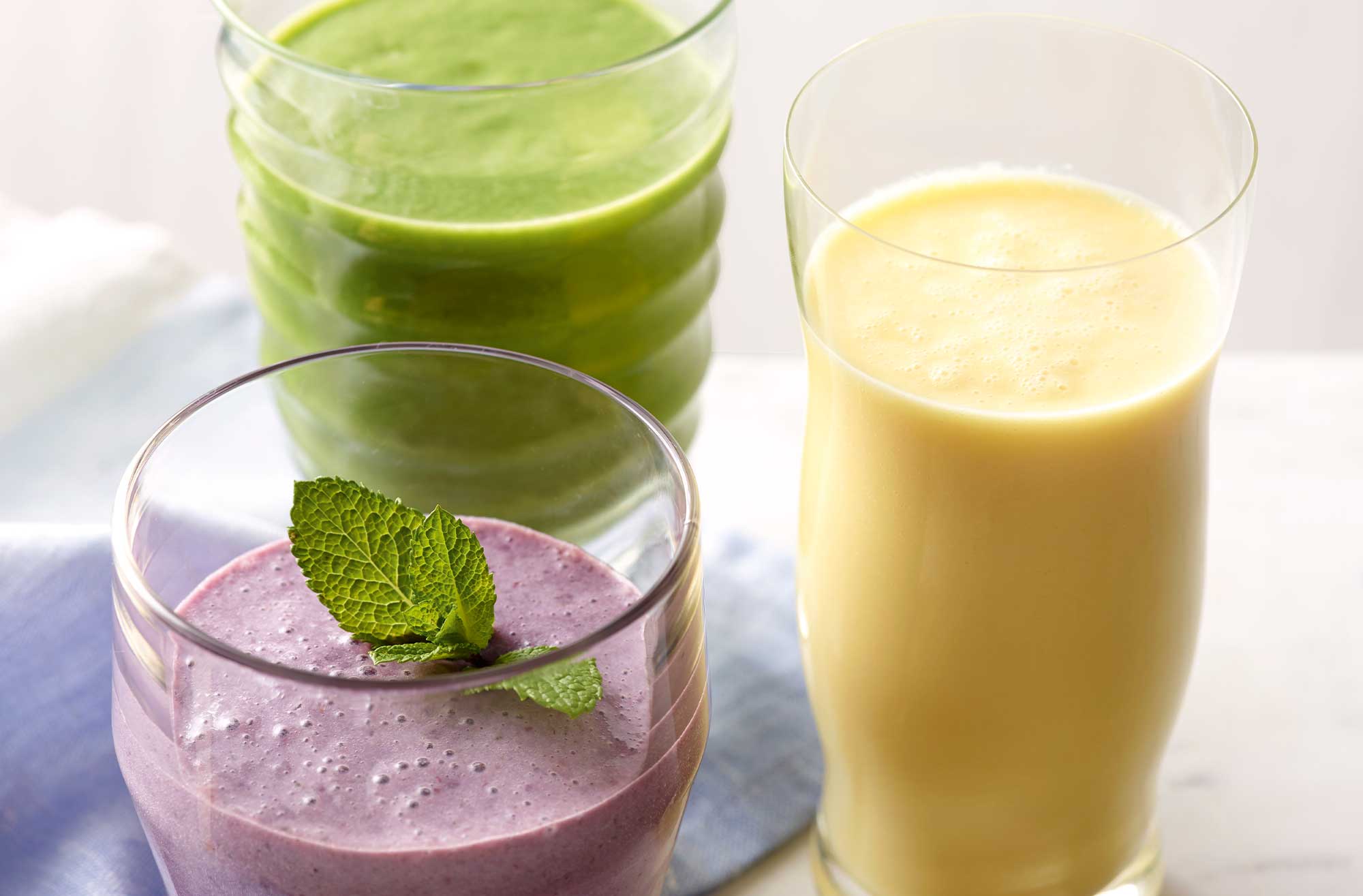 Smoothie Recipes | Waitrose & Partners