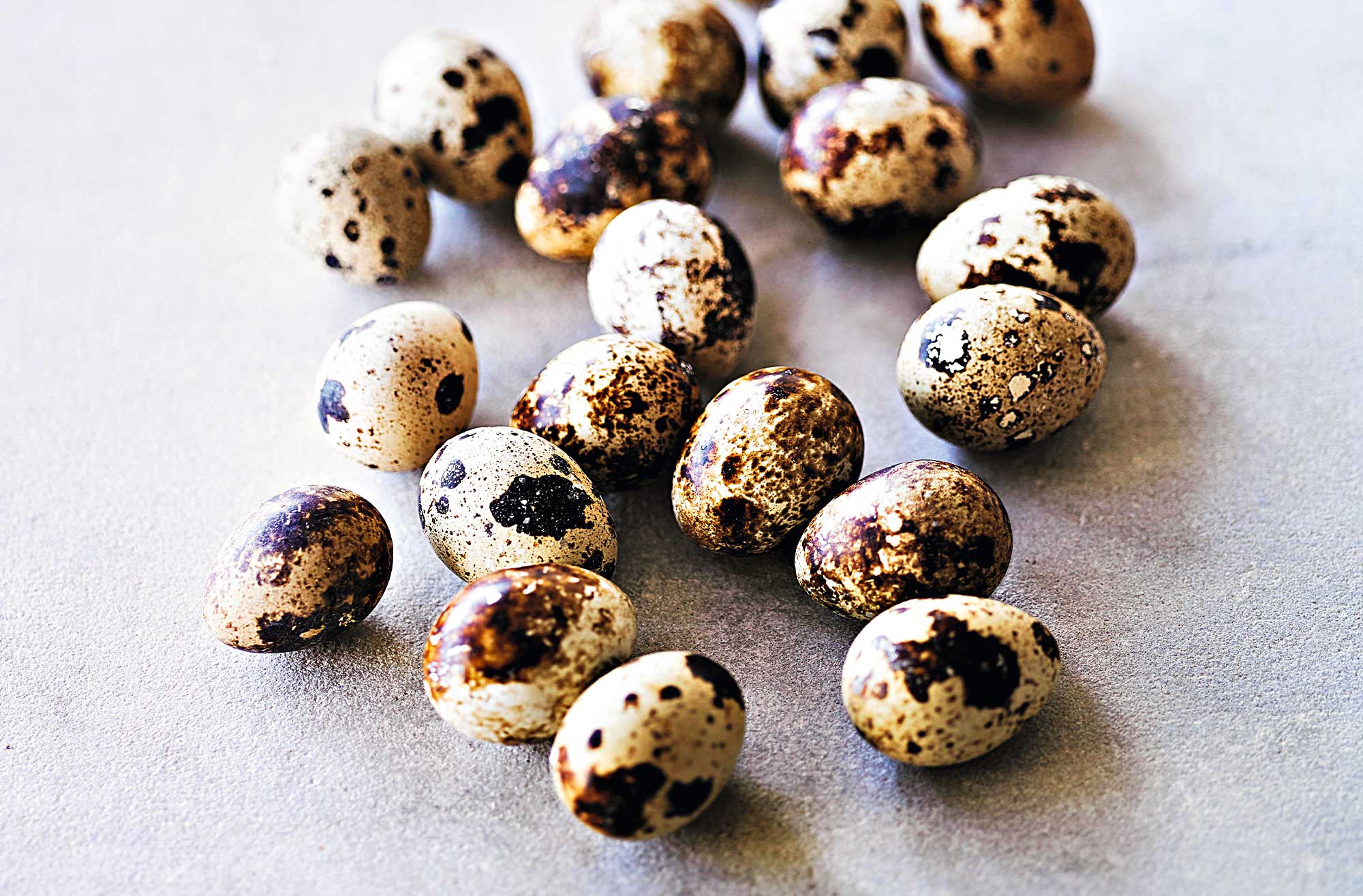 Quail Egg Recipes | Waitrose & Partners