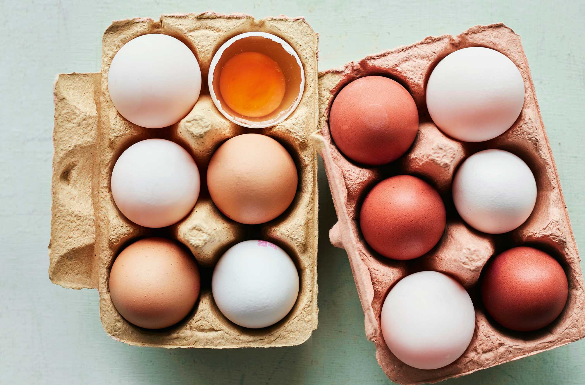 Egg Recipes Ideas | Waitrose & Partners