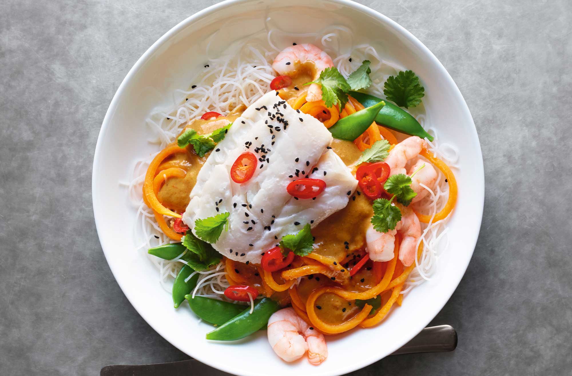 Cod Recipes | Waitrose & Partners