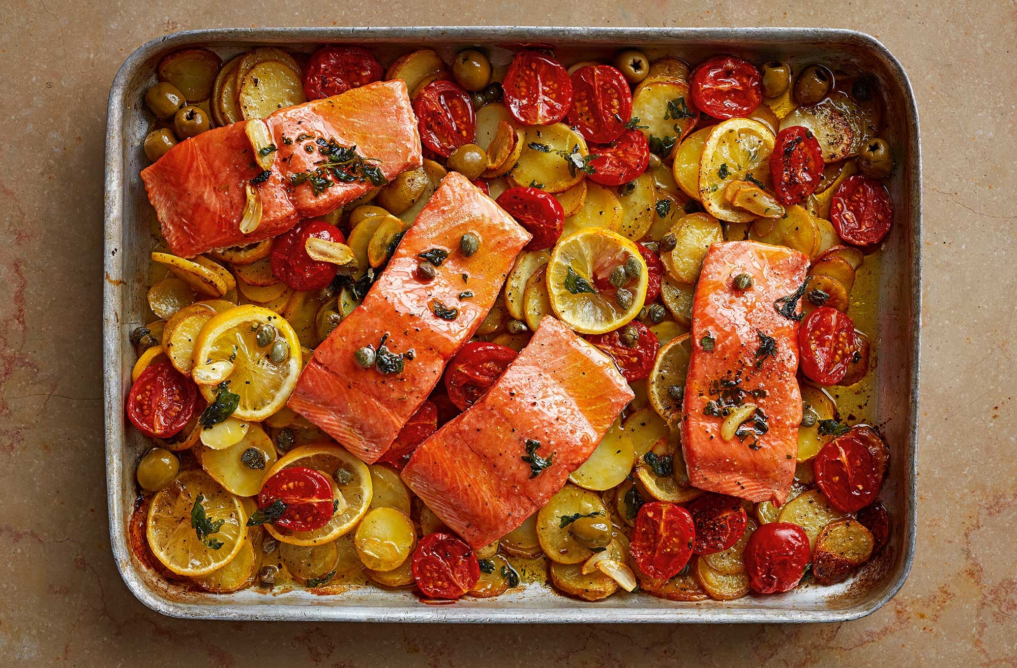 Salmon Recipes Ideas | Waitrose & Partners