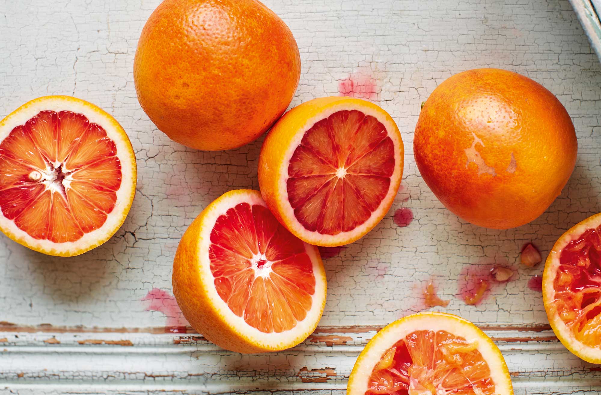 Blood Orange Recipes | Waitrose & Partners