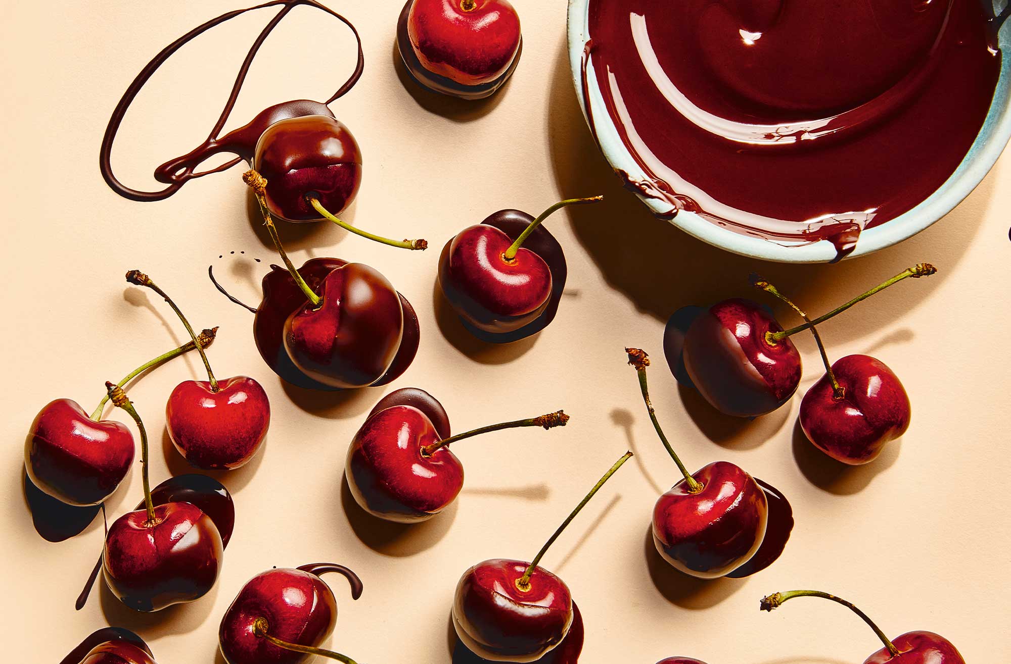 Cherry Recipes | Waitrose & Partners