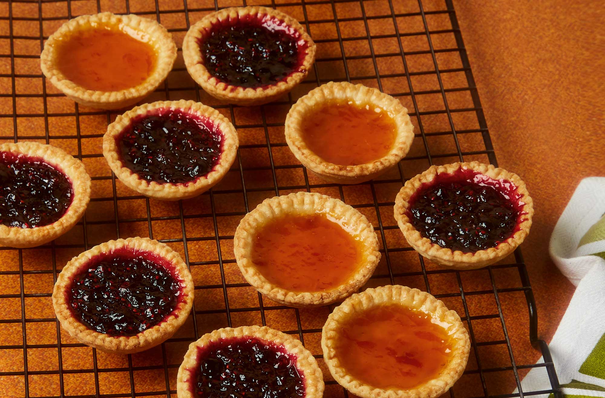 Jam Recipes | Waitrose & Partners