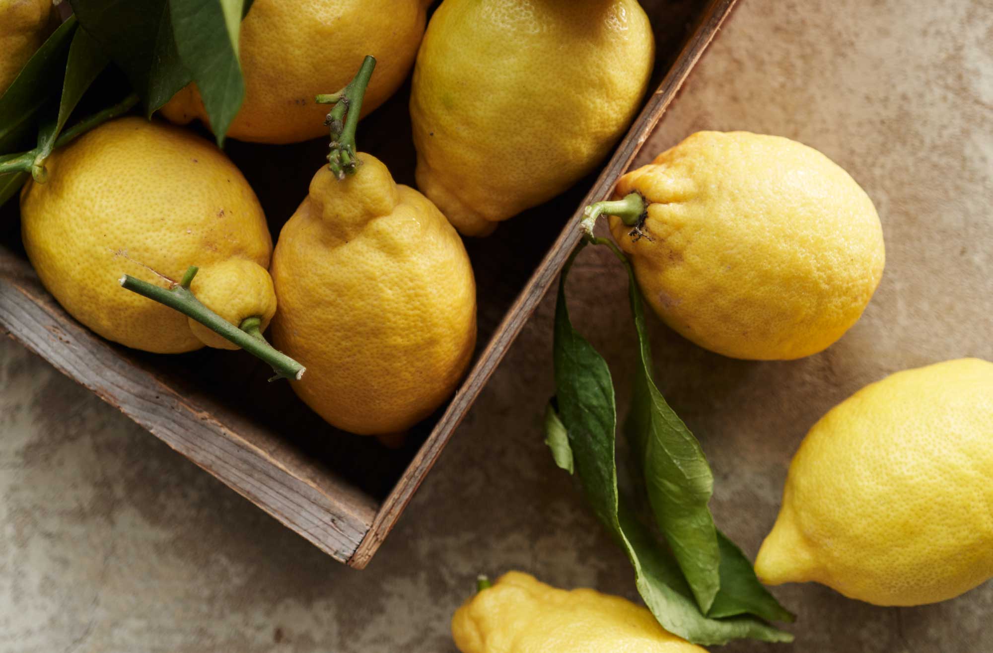Lemon Recipes | Waitrose & Partners