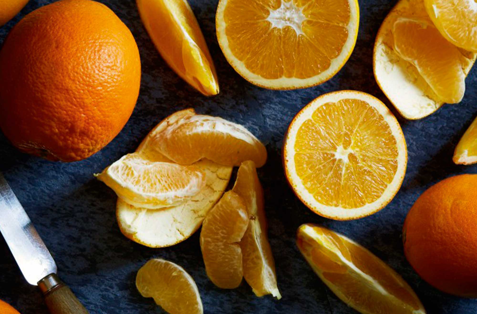 Orange Recipes | Waitrose & Partners