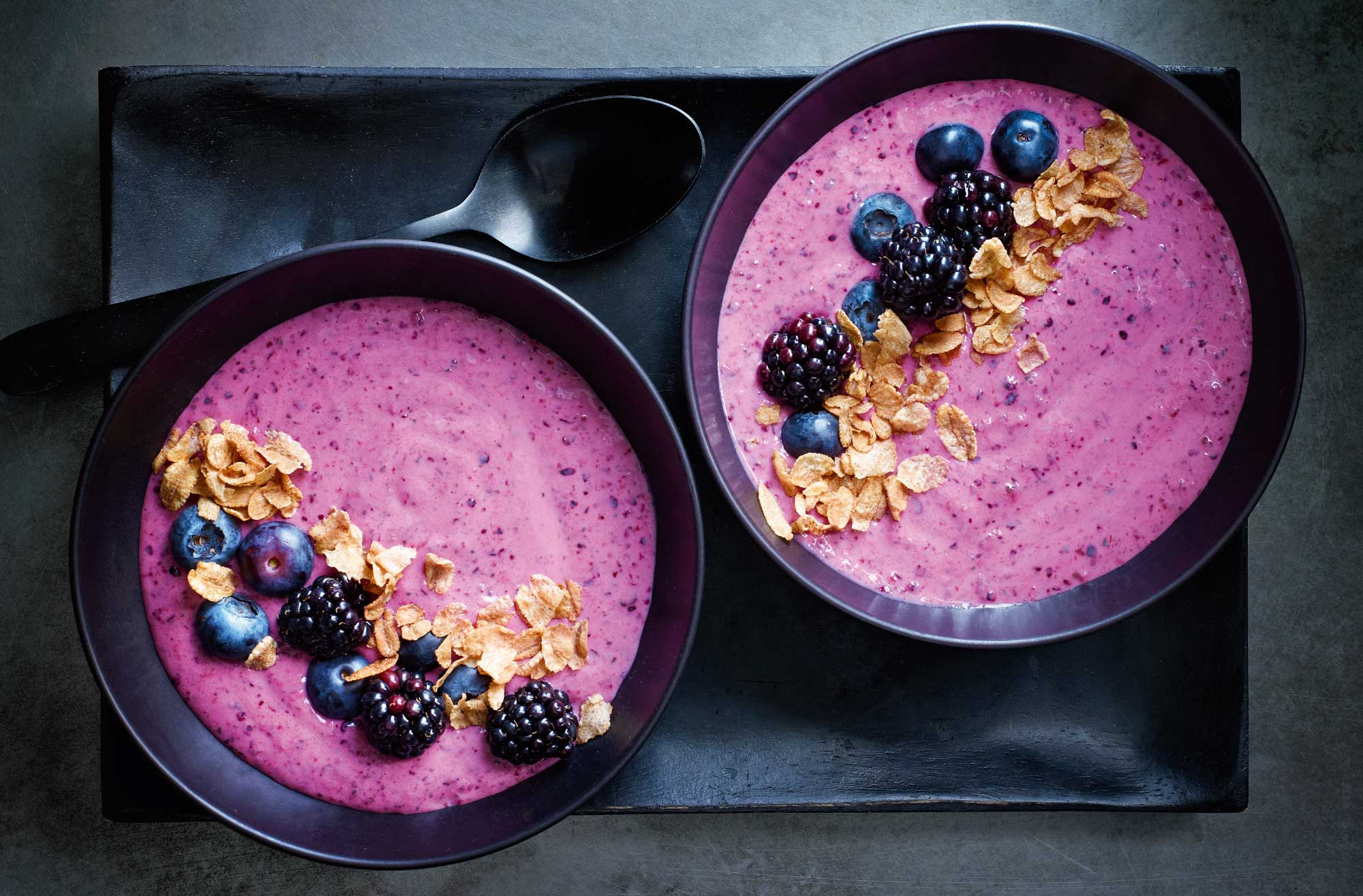 Healthy Breakfast Recipes Ideas | Waitrose & Partners