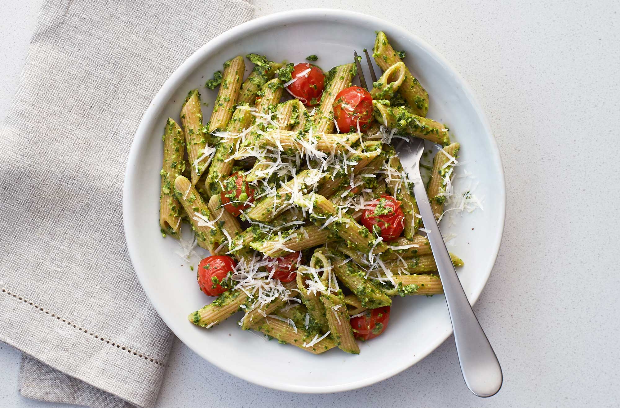 Healthy Pasta Recipes Ideas | Waitrose & Partners