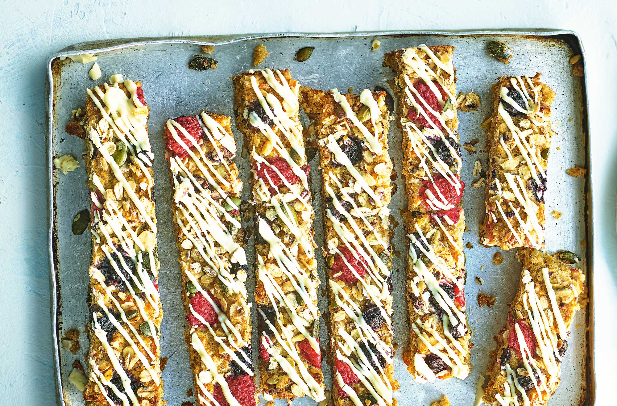 Healthy Snack Recipes Ideas | Waitrose & Partners