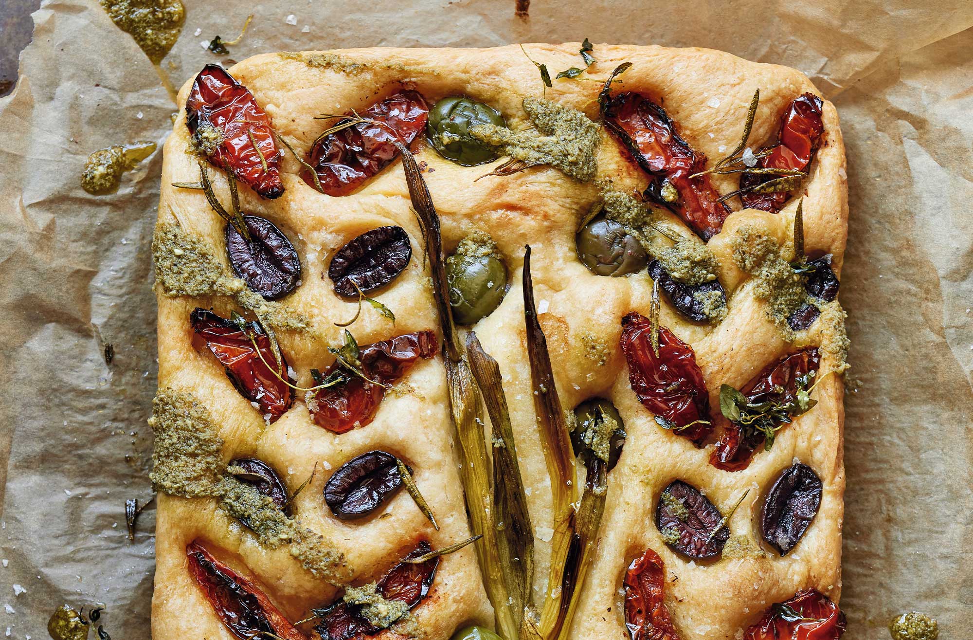 Italian Baking Recipes | Waitrose & Partners