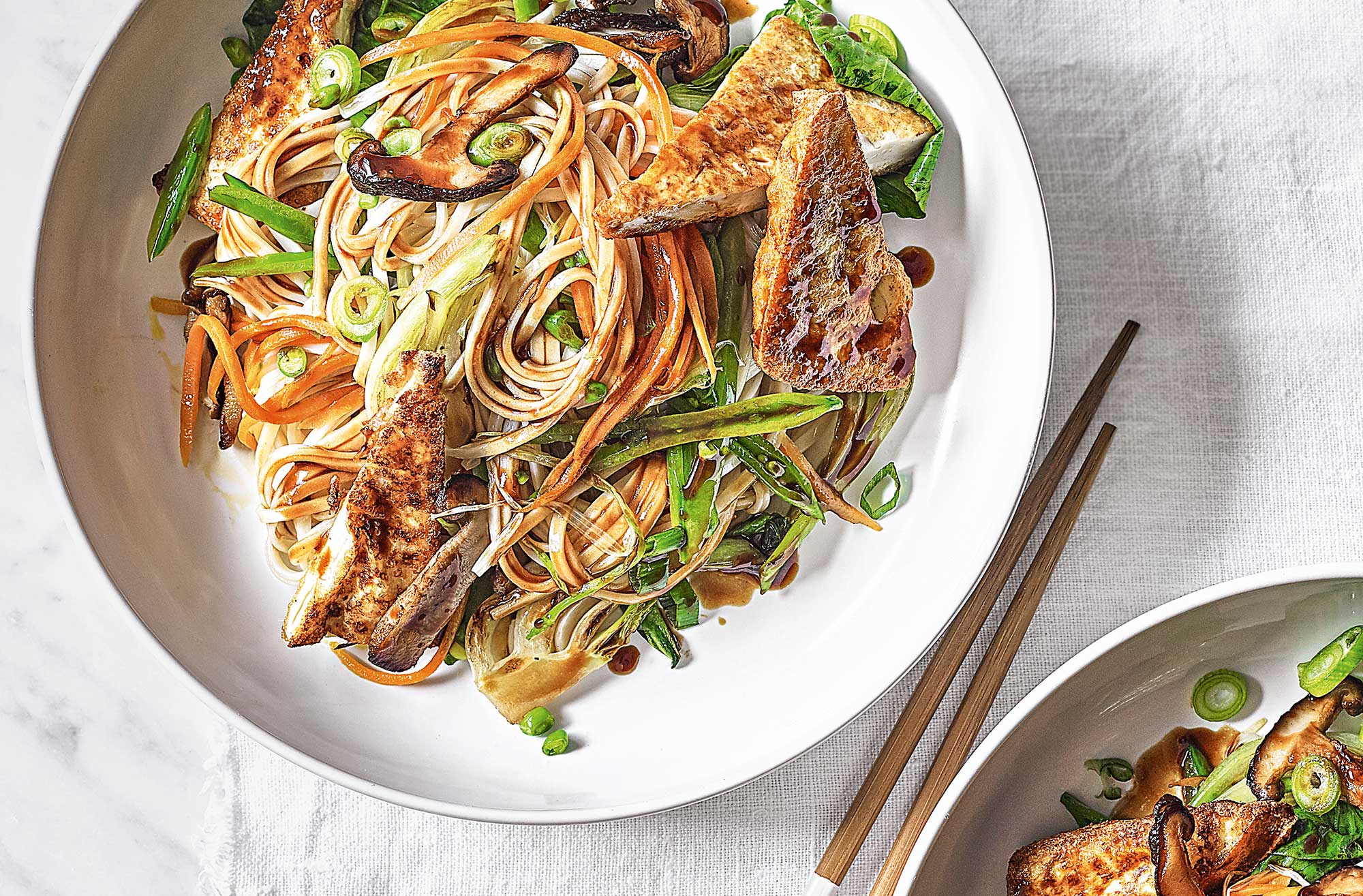 Chow Mein Recipes | Waitrose & Partners