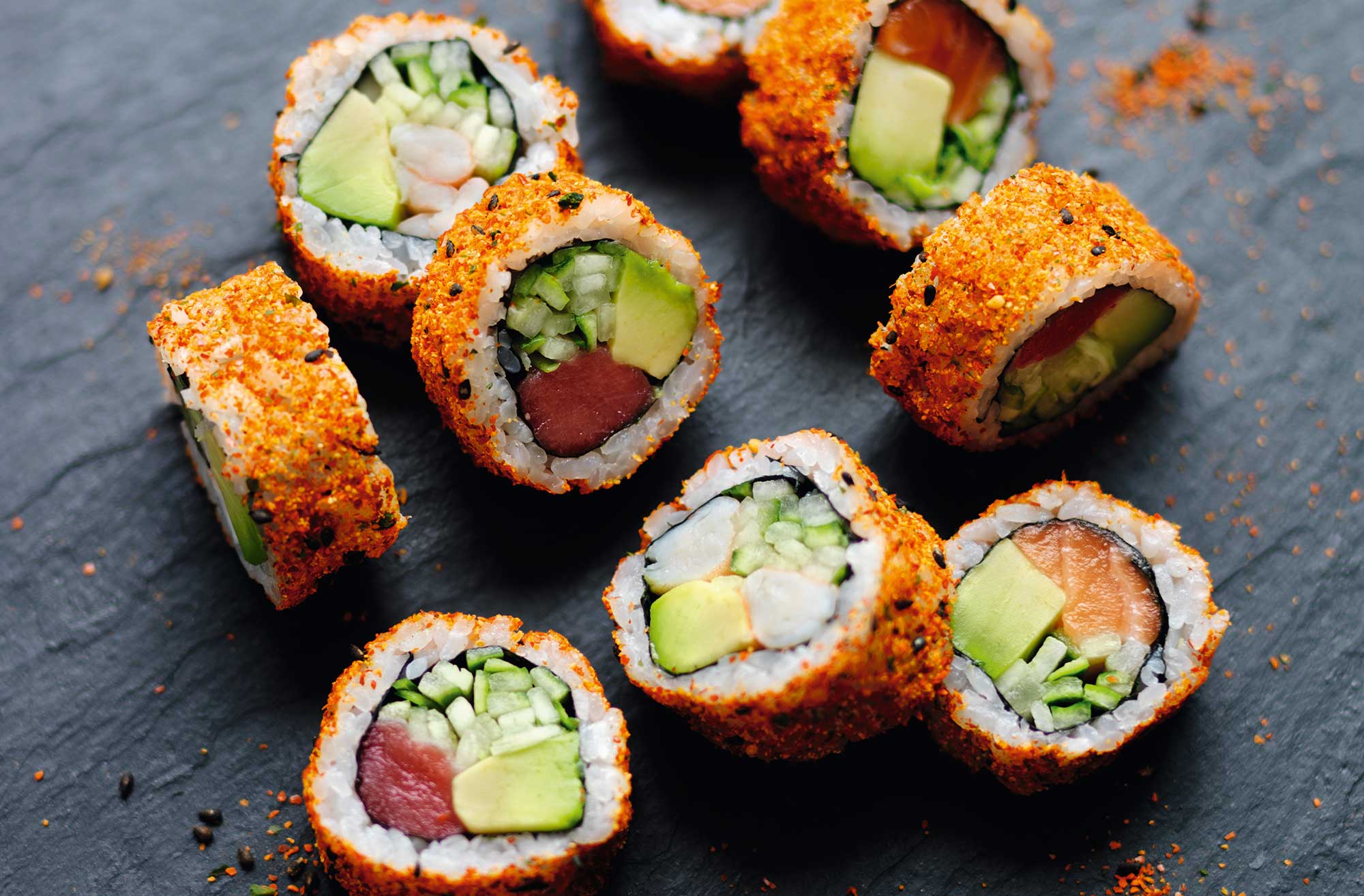 Sushi Recipes | Waitrose & Partners