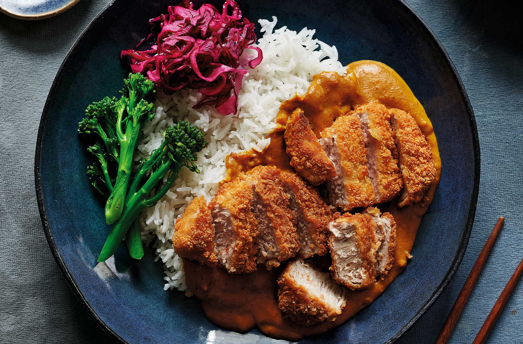 Japanese Recipes | Waitrose & Partners