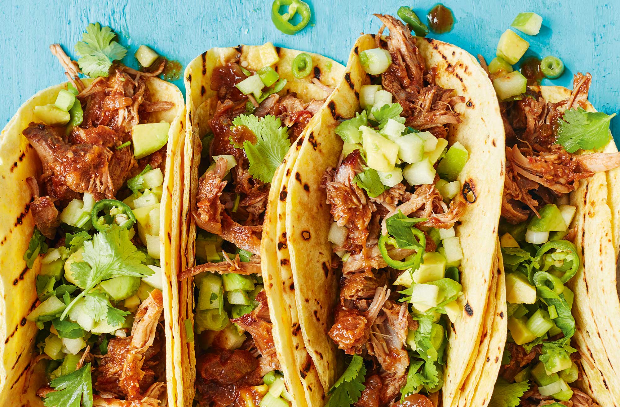 Taco Recipes | Waitrose & Partners