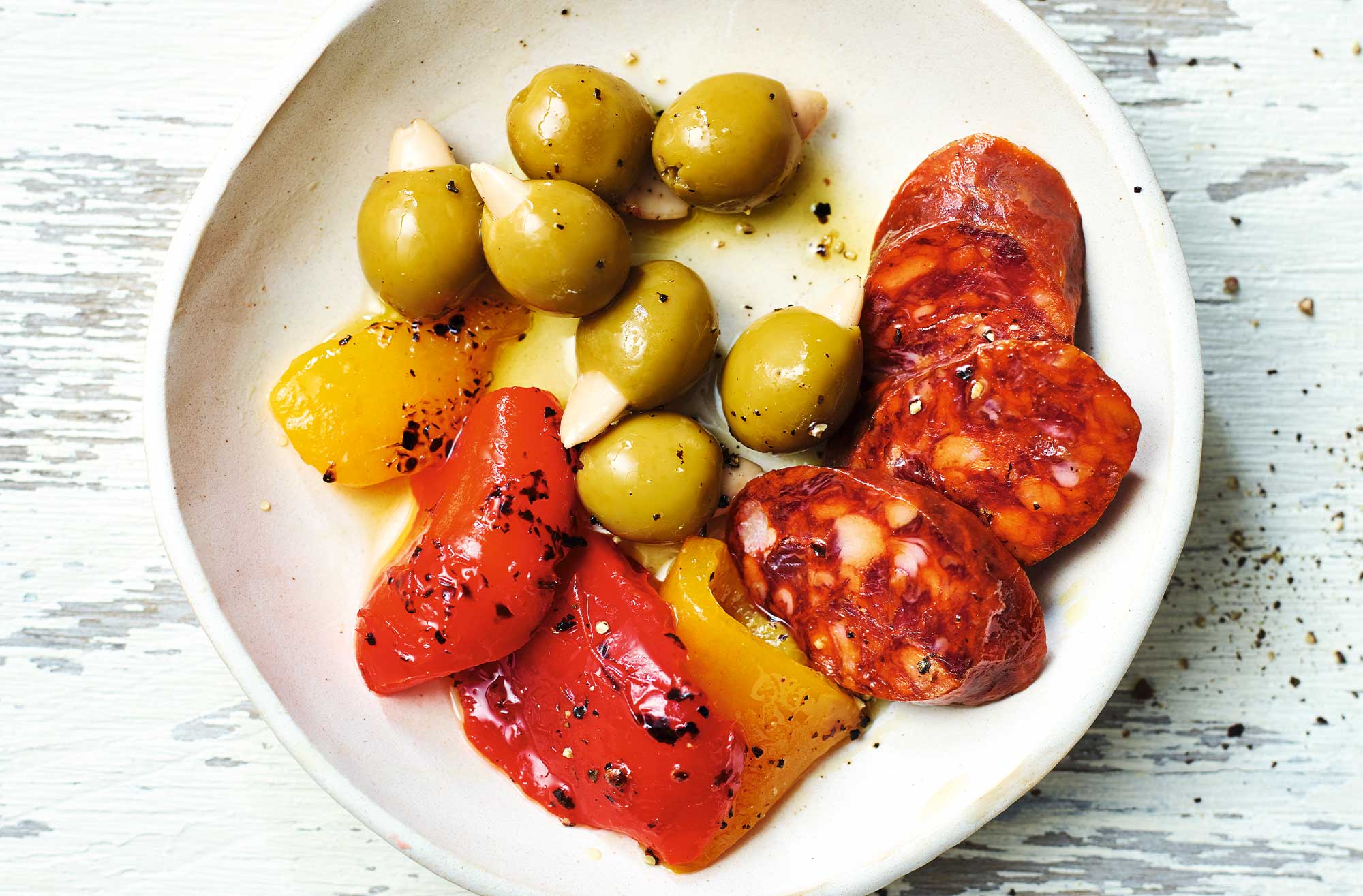 Spanish Recipes | Waitrose & Partners