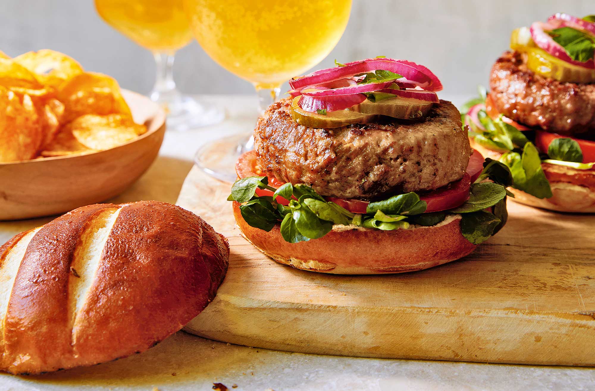 Barbecue Beef Recipes | Waitrose & Partners