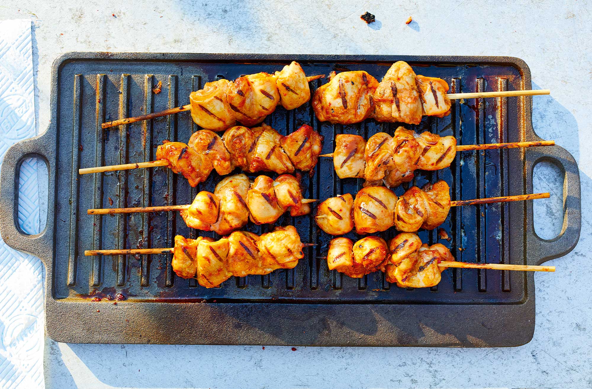 Barbecue Chicken Recipes | Waitrose & Partners