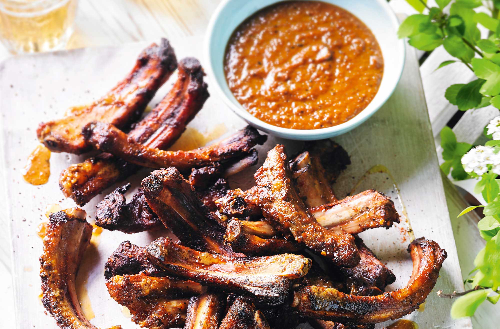 Marinade & Barbecue Sauce Recipes | Waitrose & Partners