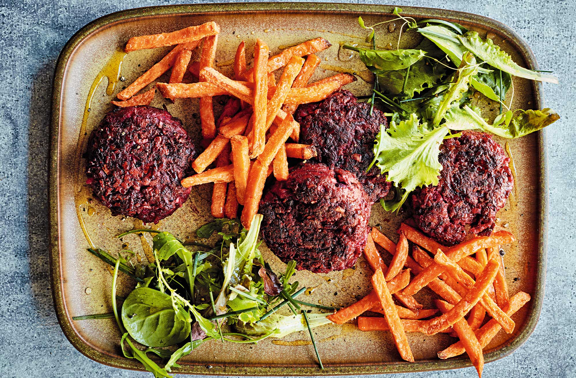 Beef Burger Recipes Ideas | Waitrose & Partners