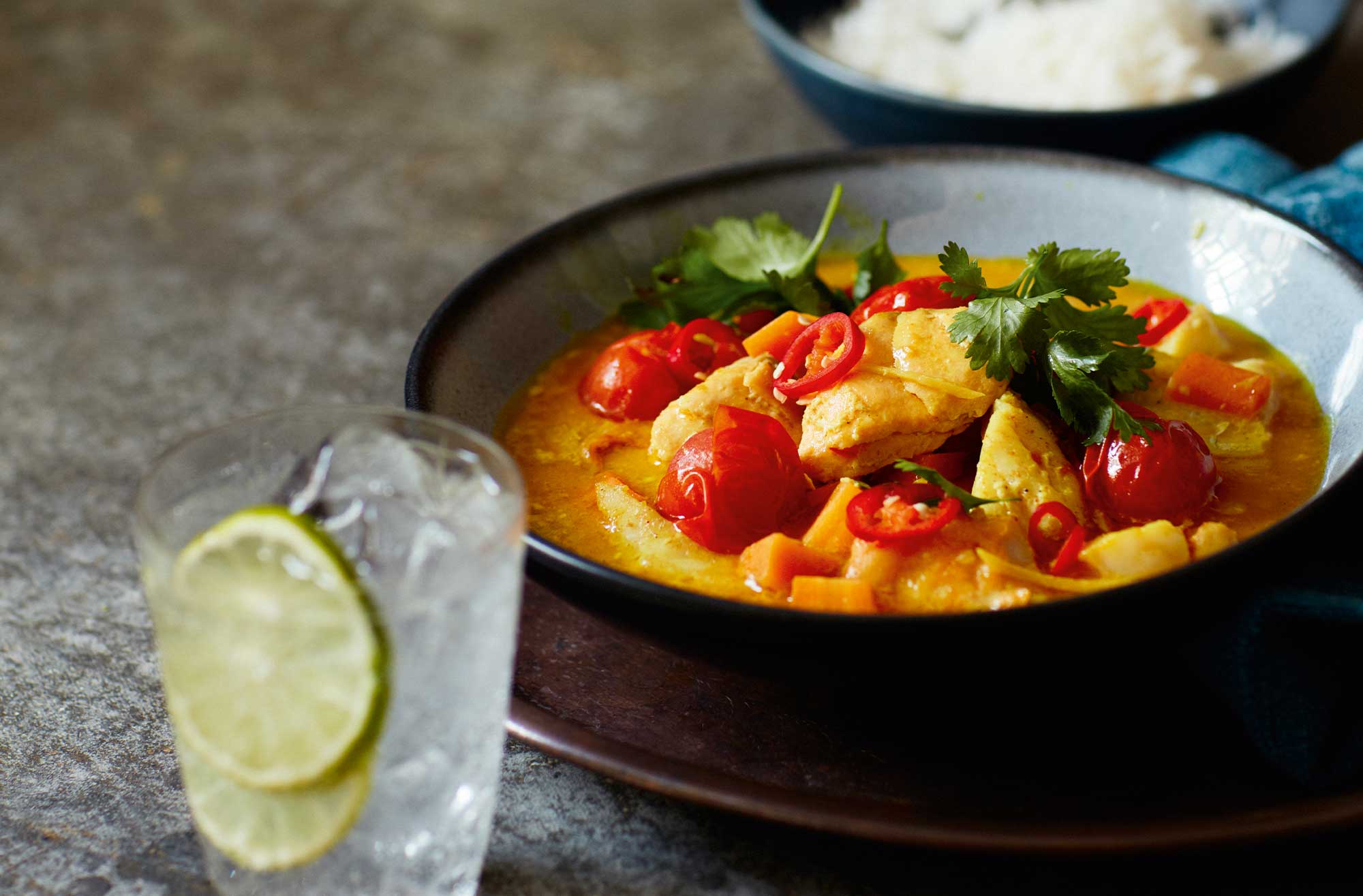 Fish Curry Recipes | Waitrose & Partners