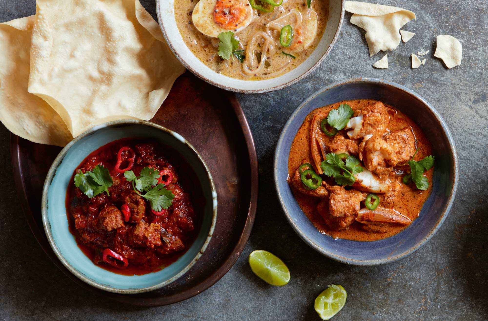 Curry Recipes | Waitrose & Partners