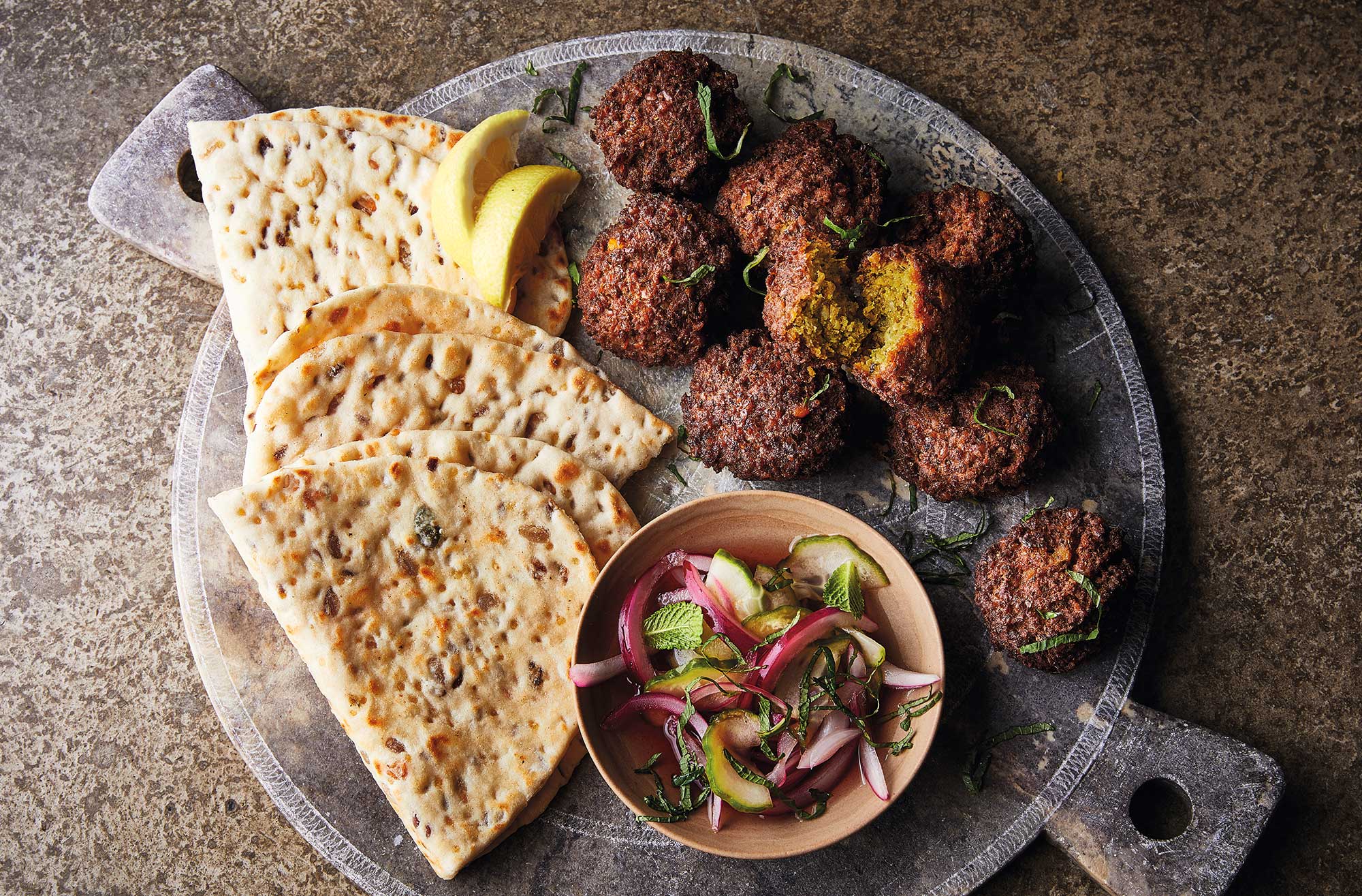 Falafel Recipes Ideas | Waitrose & Partners