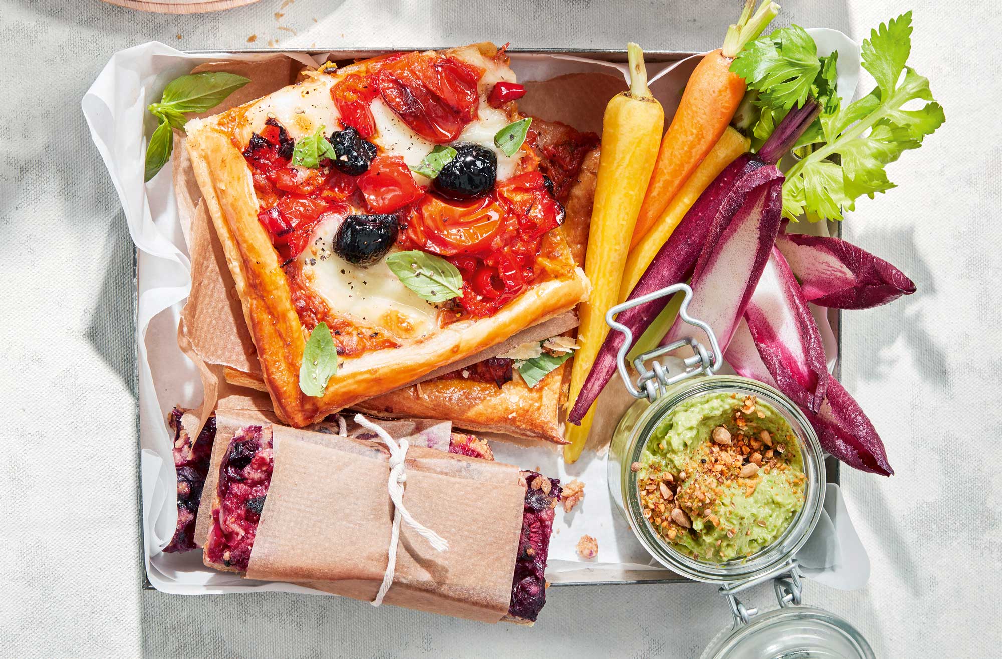 Lunch Recipes | Waitrose & Partners