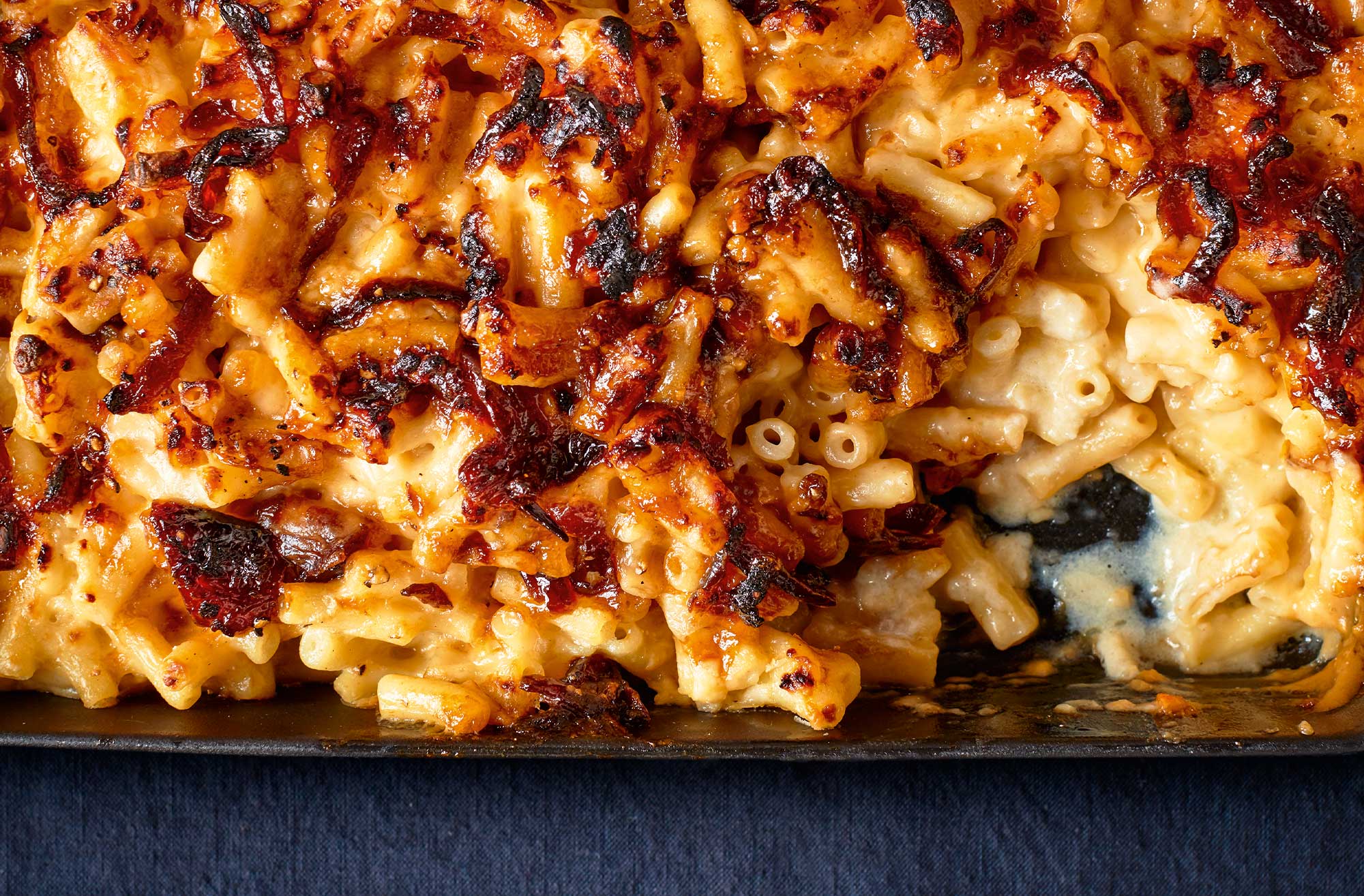 Mac & Cheese Recipes | Waitrose & Partners