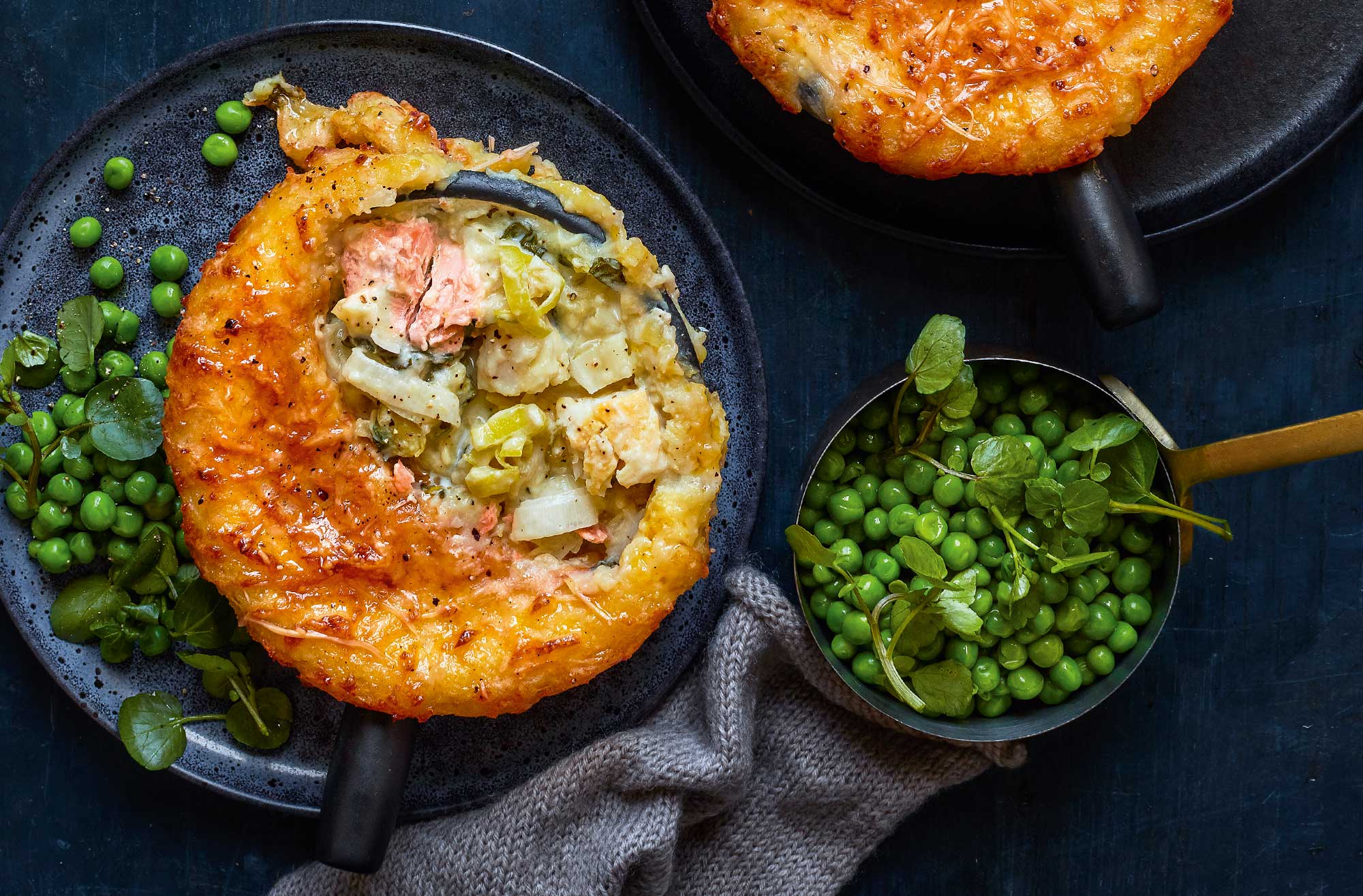 Fish Pie Recipes Ideas | Waitrose & Partners