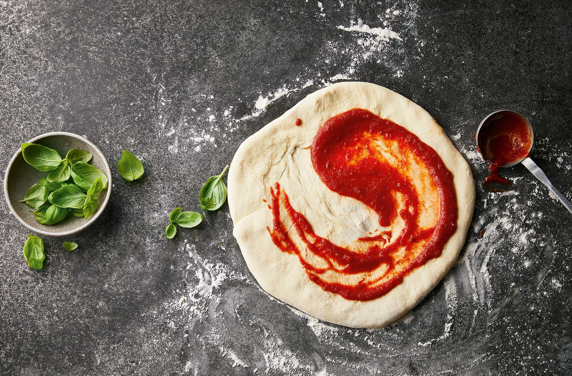 Pizza Recipes | Waitrose & Partners