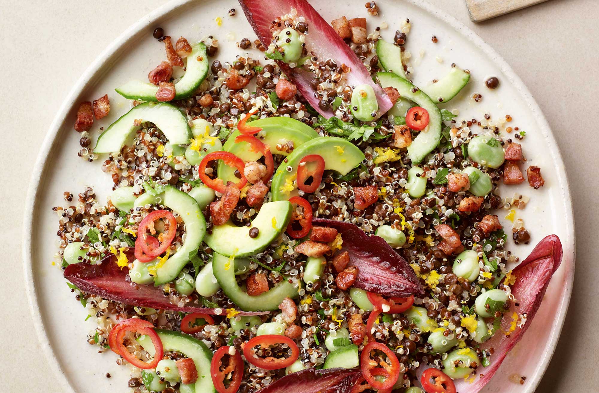 Quinoa Recipes | Waitrose & Partners