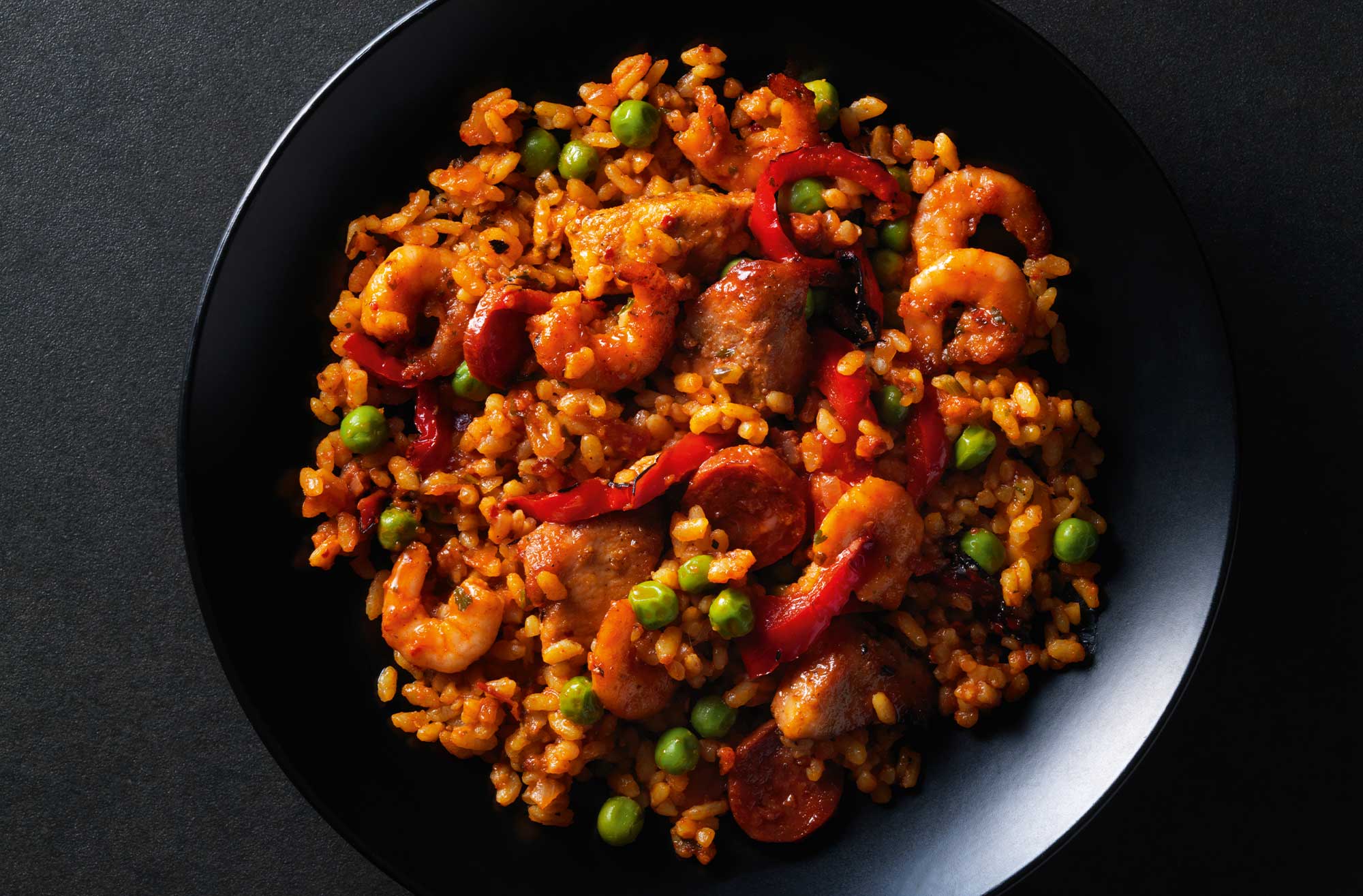 Paella Recipes | Waitrose & Partners