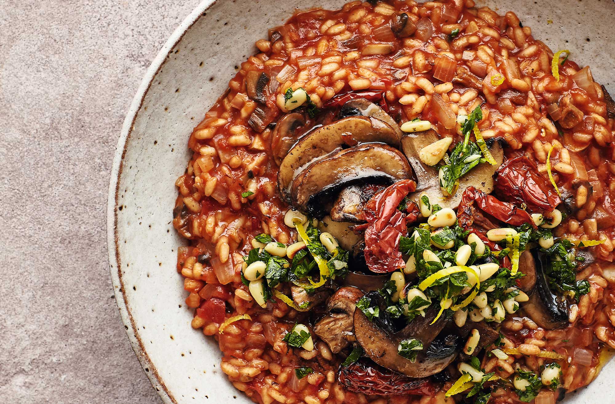 Risotto Recipes | Waitrose & Partners