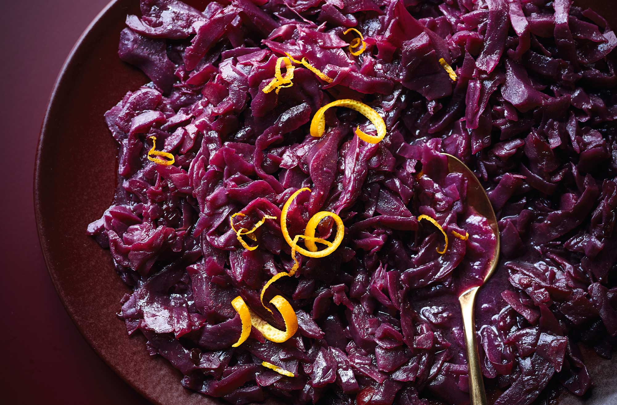 Braised Red Cabbage Recipes | Waitrose & Partners