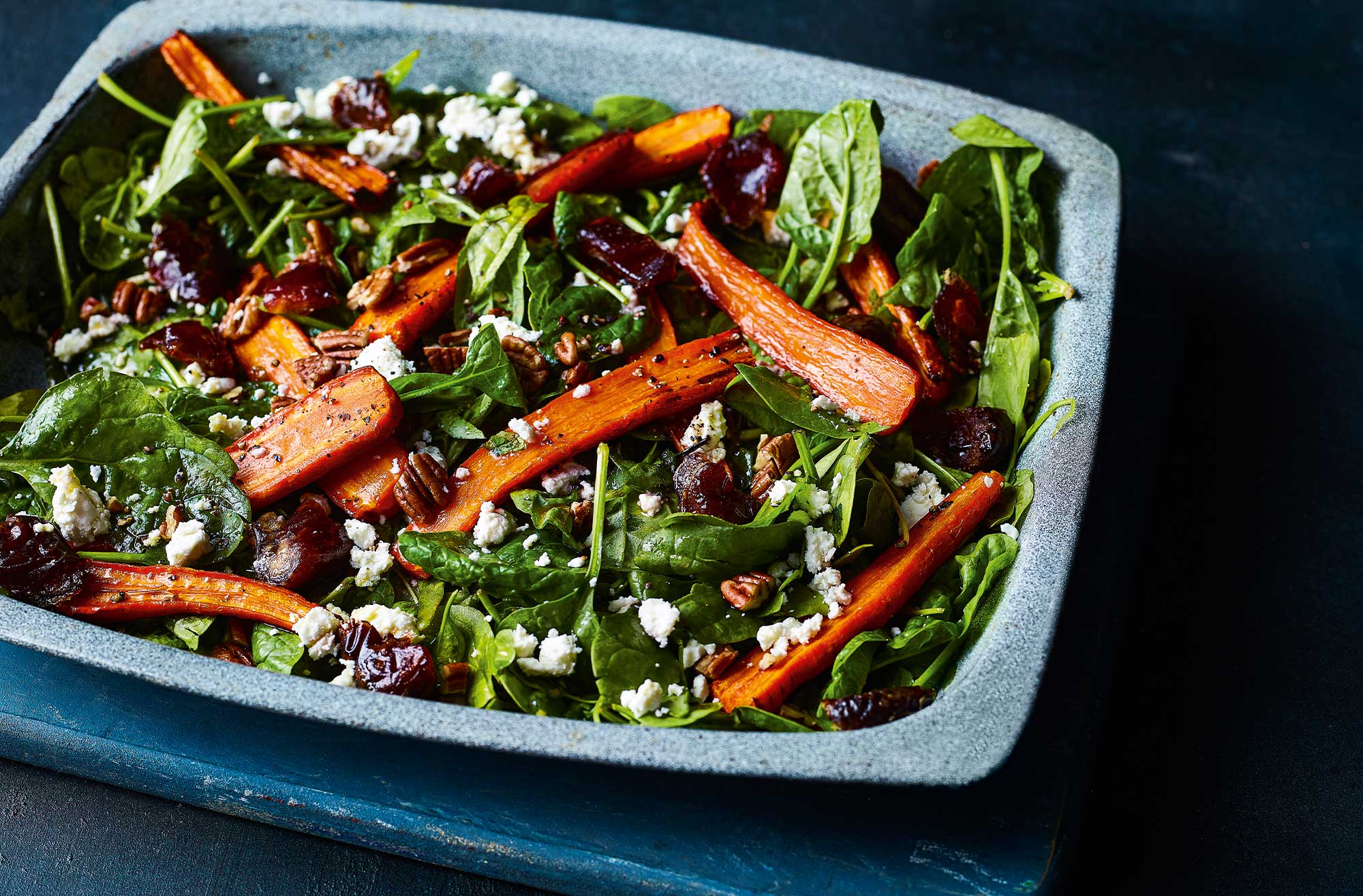 Roast Carrot Recipes | Waitrose & Partners