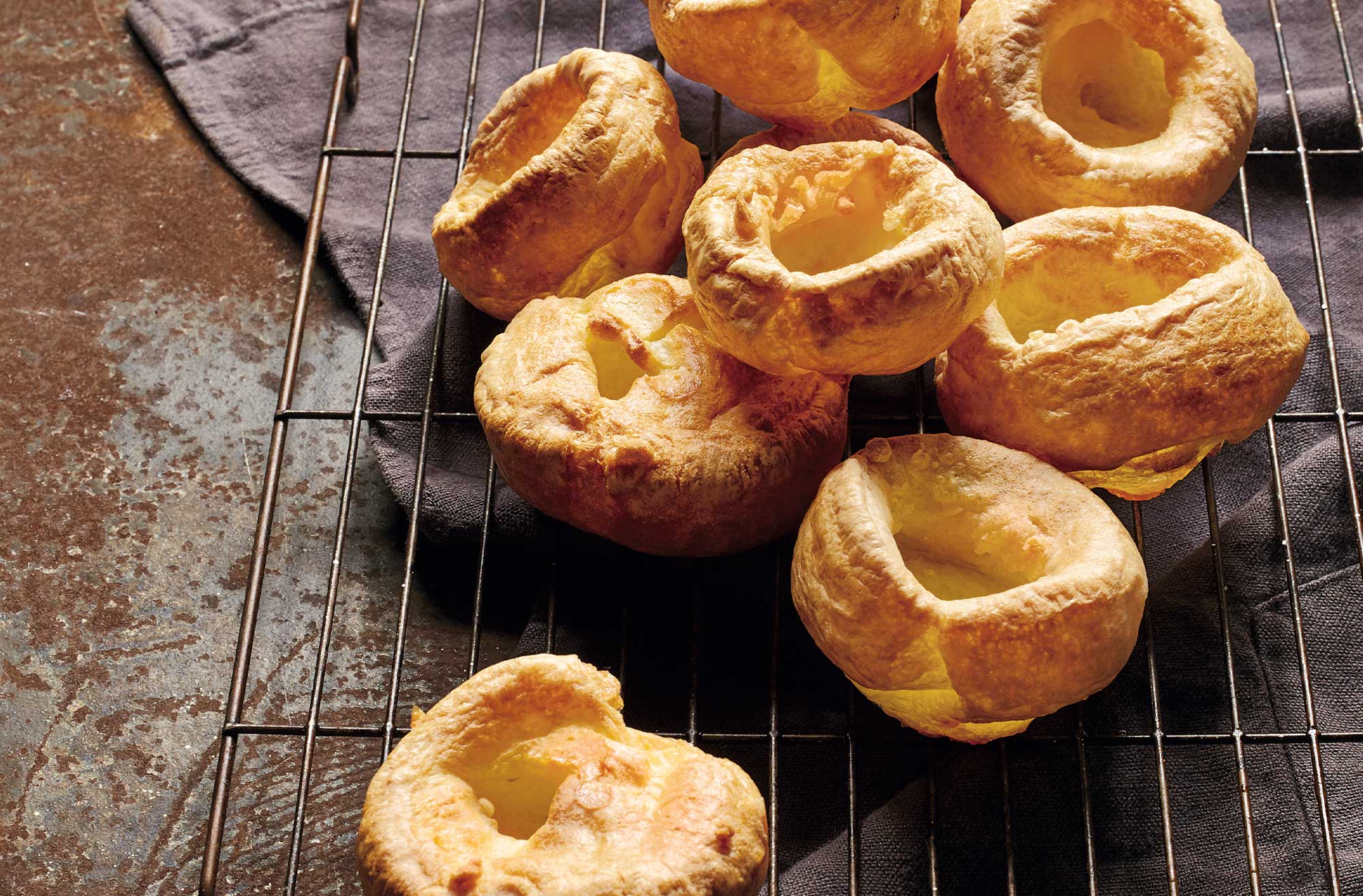 Yorkshire Pudding Recipes | Waitrose & Partners