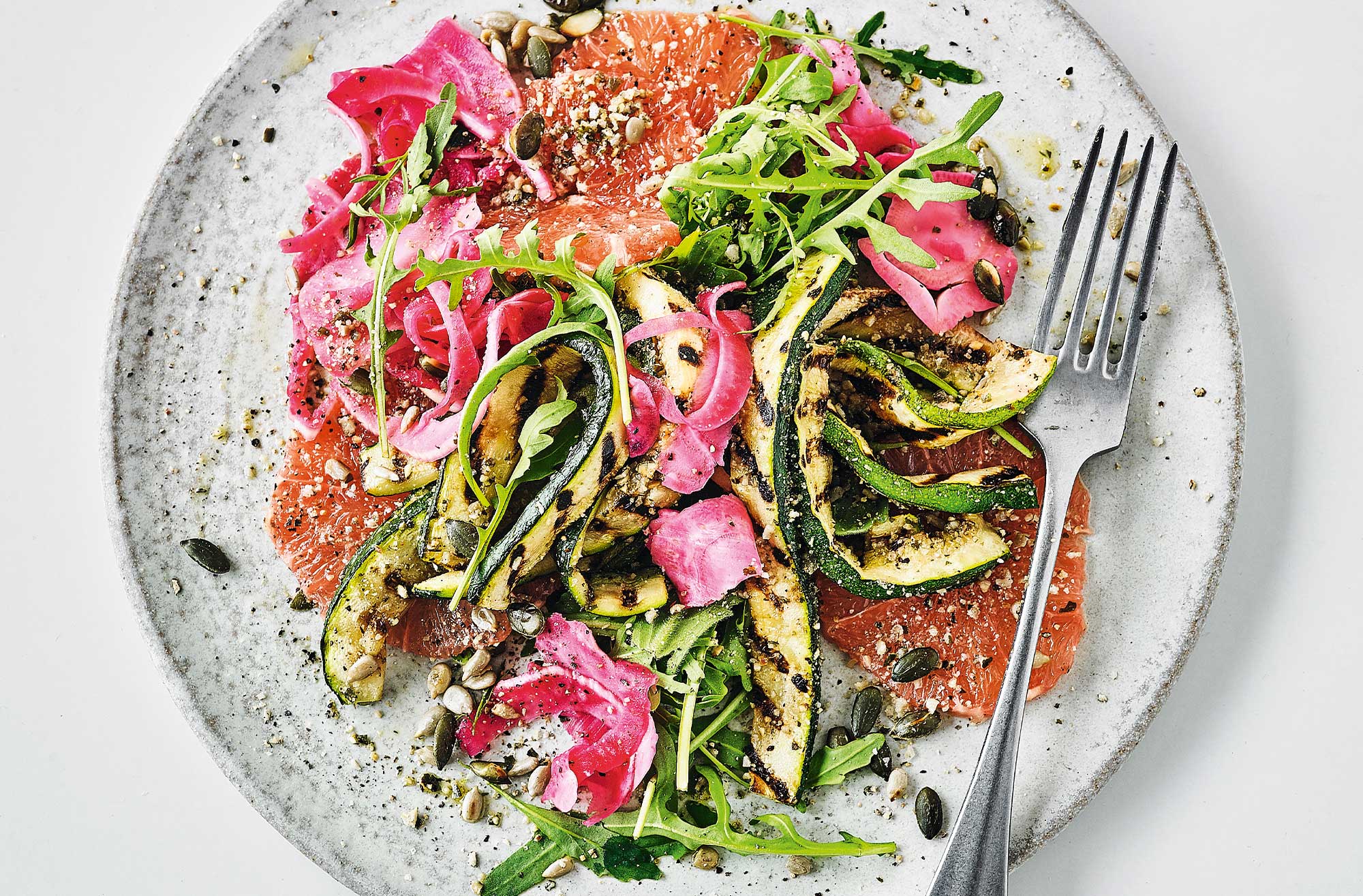 Summer Salads Recipes | Waitrose & Partners