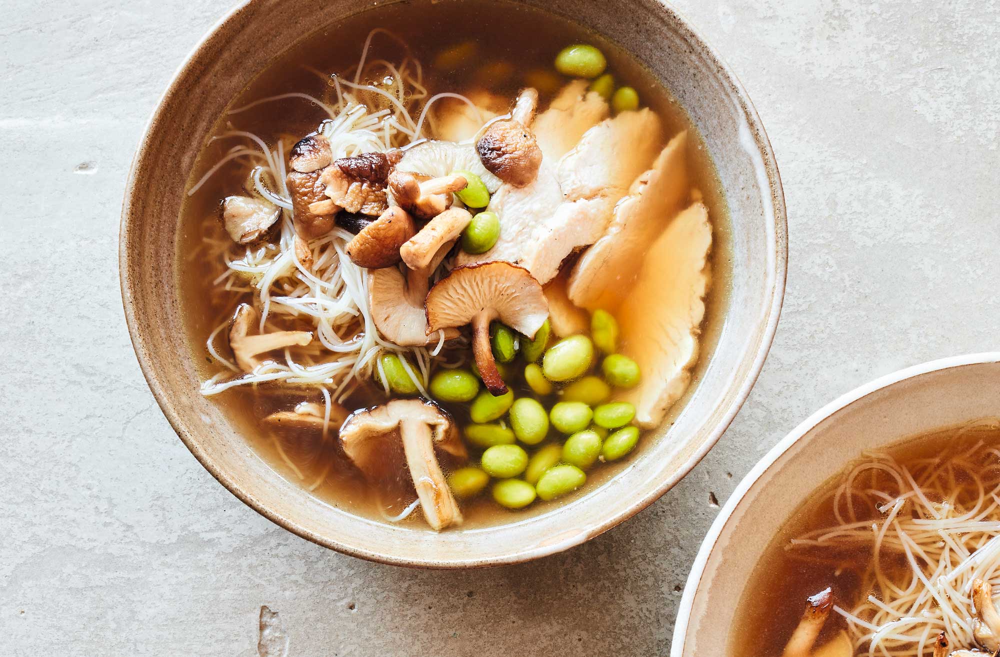 Chicken Soup Recipes | Waitrose & Partners