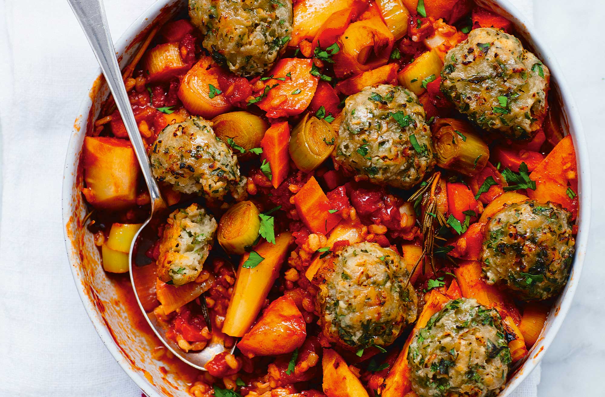 Casserole Recipes Ideas | Waitrose & Partners