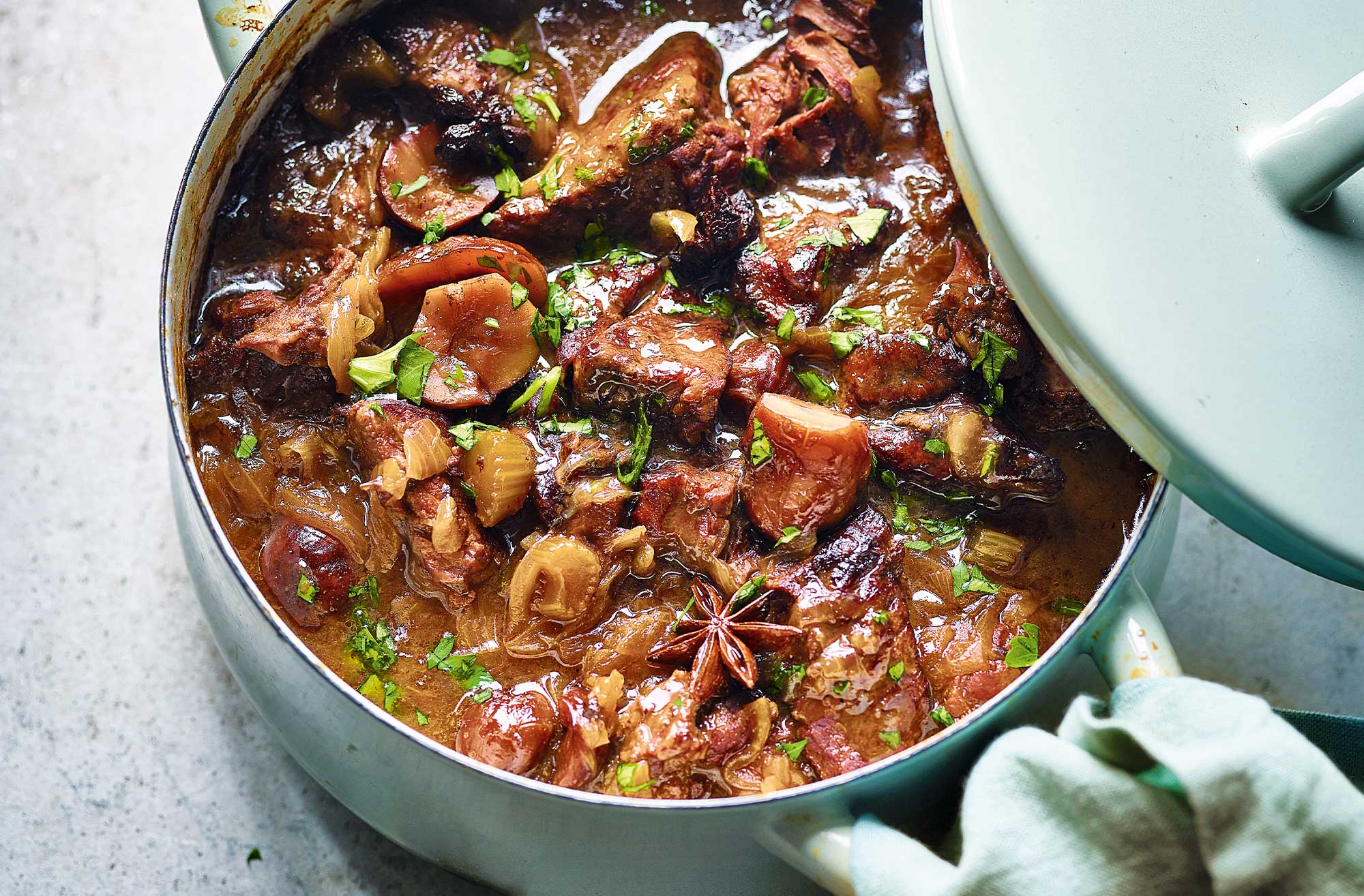 Stew Recipes | Waitrose & Partners